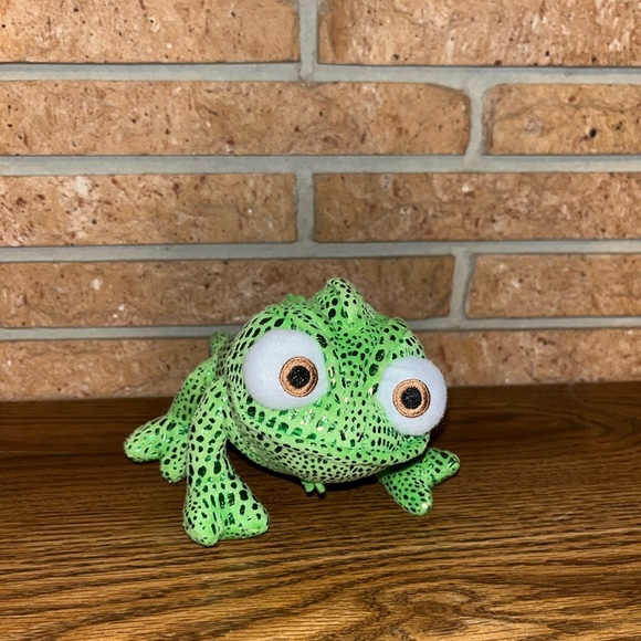 Disney | Toys | 8 In Disney Pascal Tangled Plush | Poshmark